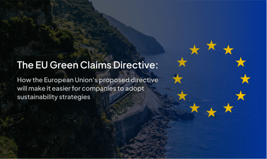 Global Trends in Sustainability Legislation